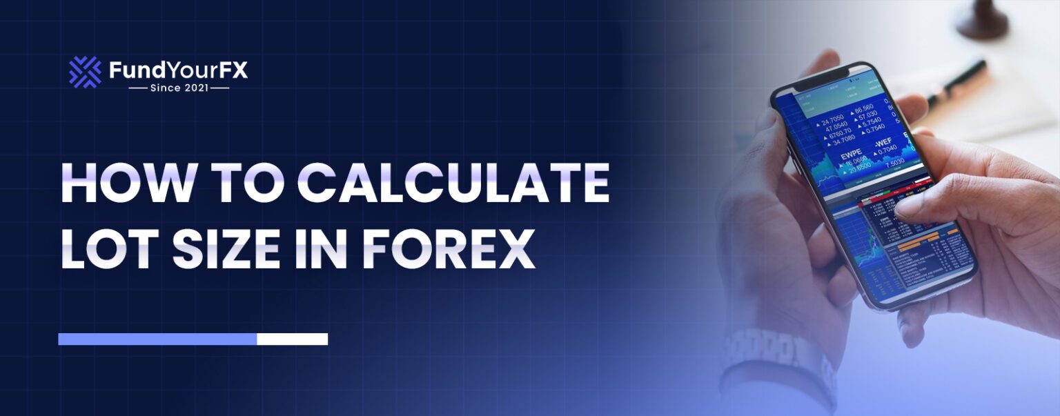 How to Calculate Lot Size in Forex – FundYourFX